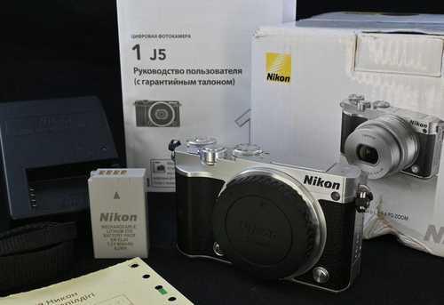 Nikon 1 j5 body