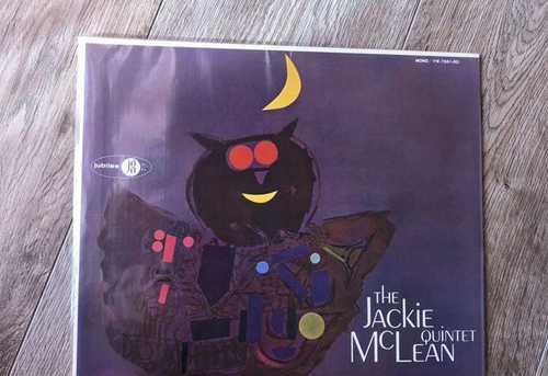 The Jackie McLean Quintet LP