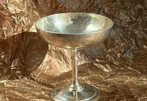 Шампанка серебряная Christofle антикварная 90мл