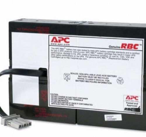 Аккумуляторная батарея APC RBC59, оригинал