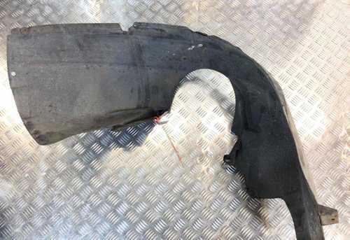 Защита арок задняя правая (подкрылок) Ford Focus E