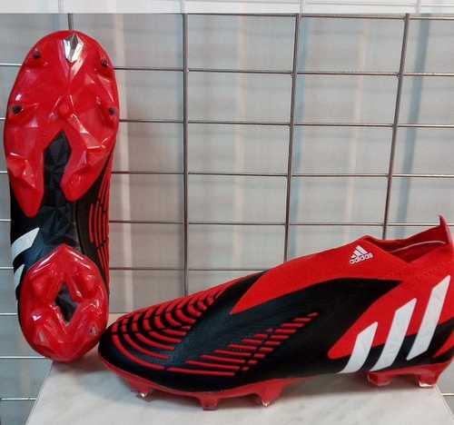 Размер 42 (по стельке 26 см) Adidas Predator бутсы