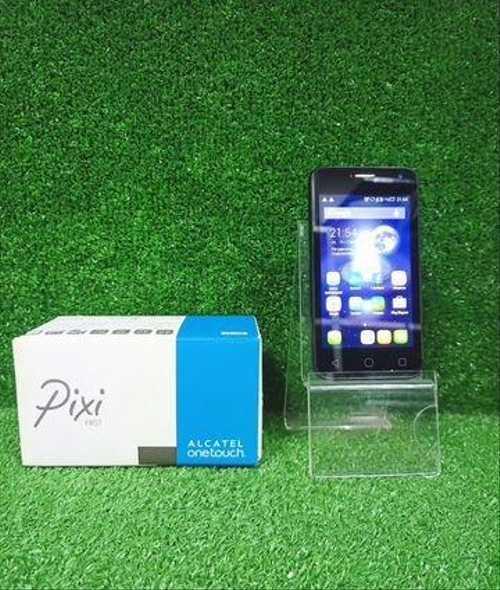 Смартфон Alcatel OneTouch 4024D pixi first