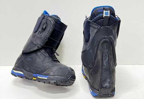 Сноубордические ботинки burton slx p.40-41