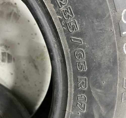 Michelin Energy Radial XSE 235/65 R17