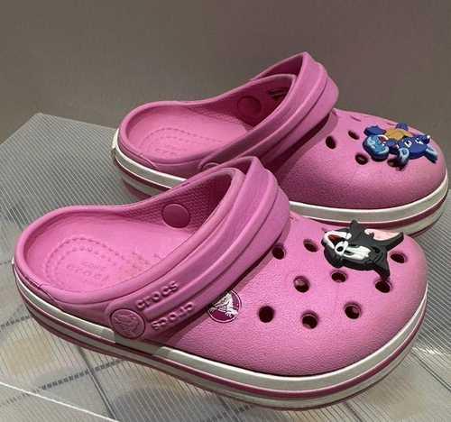 Crocs сабо детские c7