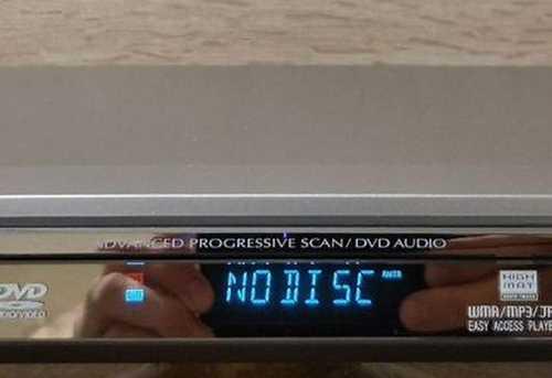 DVD/CD player Panasonic S97