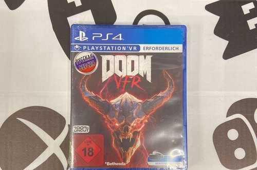 Doom VFR PS4 New