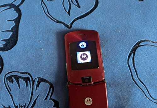 Motorola RAZR V3i