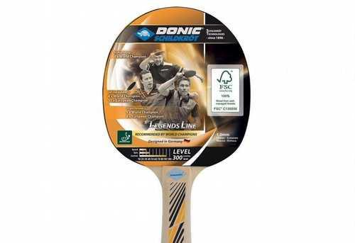 Ракетка для настольного тенниса Donic Legends 300