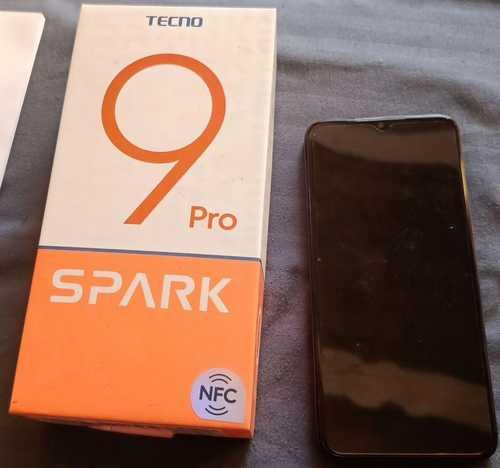 Запчасти для телефона spark 9 pro