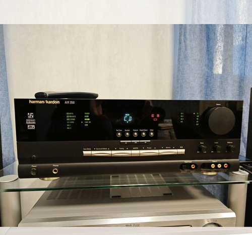 Harman kardon AVR 3550