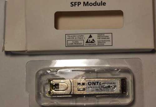 SFP модуль onti