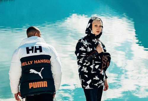 Стильная куртка puma art 3110 нижнов