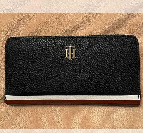 Кошелек Tommy Hilfiger оригинал