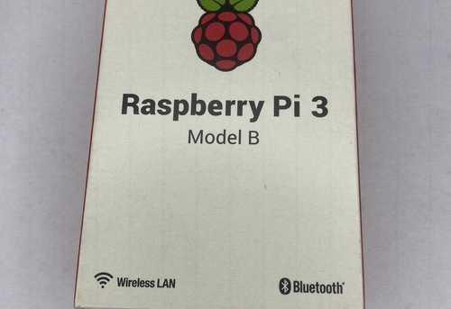 Raspberry pi 3 model b