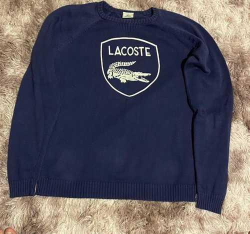 Джемперы, свитер lacoste