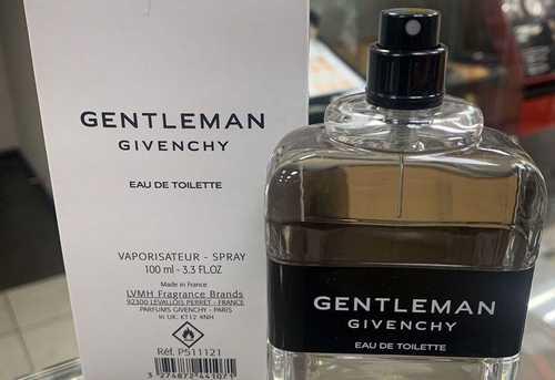 Givenchy Gentleman туалетная вода муж