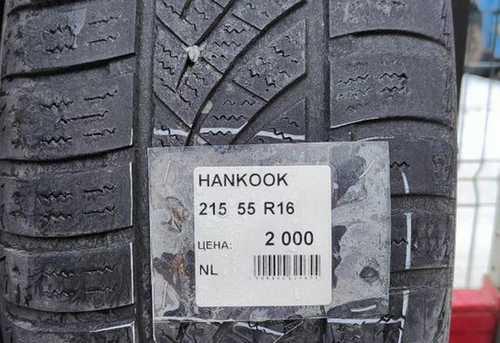 Hankook Optimo 4S H740 215/55 R16