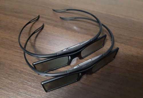 3D очки активные amsung SSG-4100GB