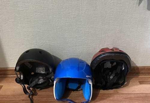 Защитный шлем oxelo, alpina, reaction