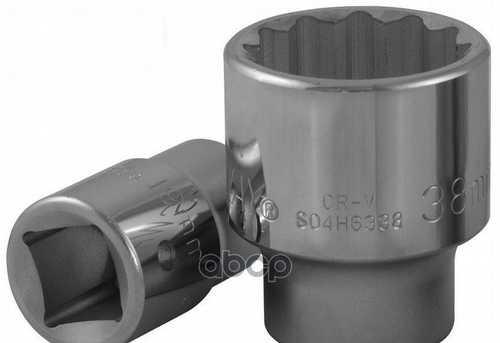 Торцевая головка 3/4"DR 12-гр. 36 мм 49035 s04h