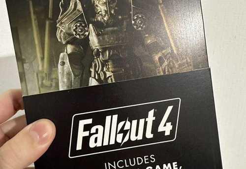 Fallout 4 steelbook edition PS4