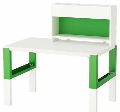 Растущая парта IKEA Pahl 96х58 см