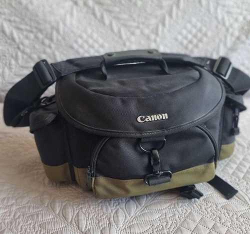 Сумка для камеры Canon 10EG Deluxe Gadget Bag