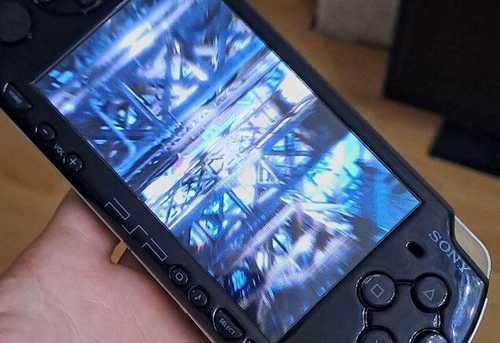 Sony PSP 2008 прошитая