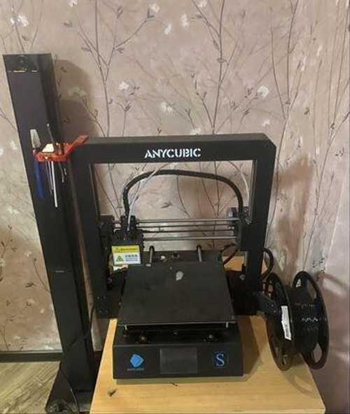 3D принтер Anycubic i3 Mega-S