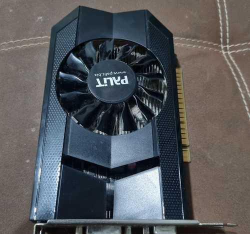 Видеокарта Gtx 650Ti