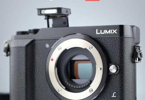 Panasonic Lumix DMC-GX80 Body (id-09231061)