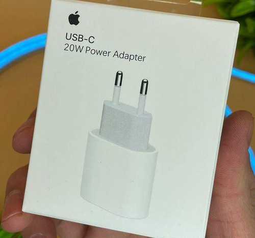 Адаптер Apple 20w