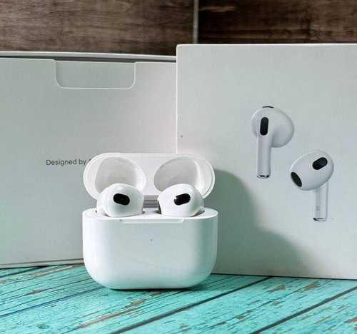 Наушники Apple AirPods 3 Generation (mpny3ZA/A)