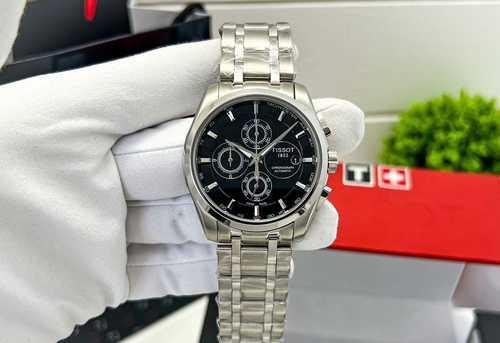 Часы Tissot Couturier механизм Seiko