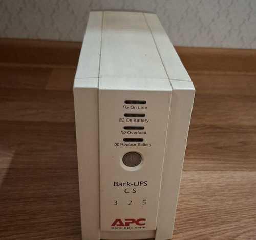 Ибп бесперебойник apc