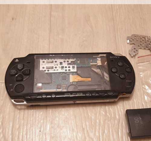 Sony psp 2008 на запчасти