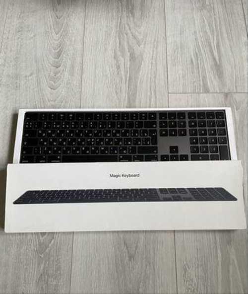 Apple magic keyboard