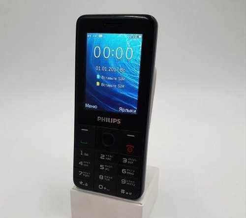 Мобильный телефон Philips E116