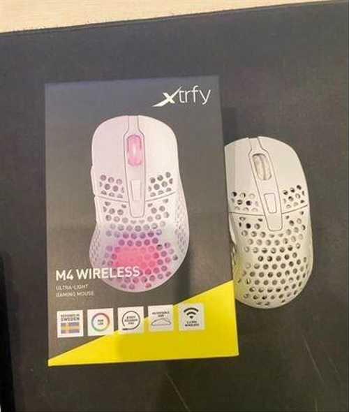 Xtrfy m4 wireless