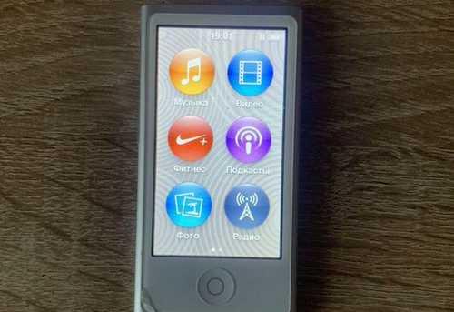 Плеер iPod nano 7 16 гб
