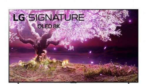 Телевизор LG oled77z19la