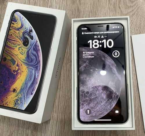 iPhone Xs, 64 ГБ