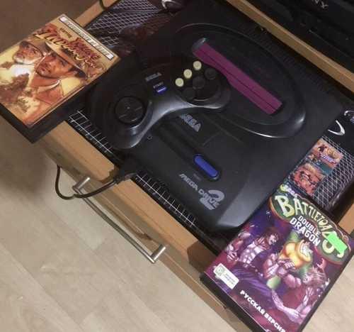 Sega mega drive 2