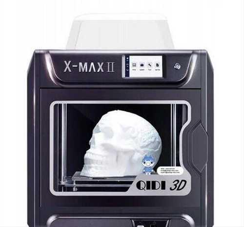 3D принтер qidi X-Max II