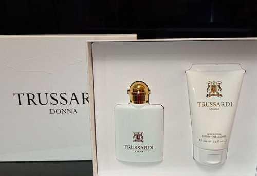 Trussardi donna набор