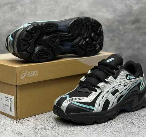 Кроссовки asics gel preleus black gore tex