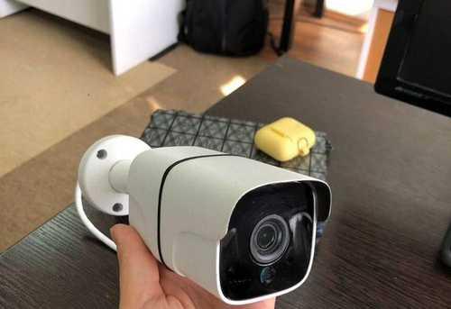Уличная 5MP IP камера высокого разрешения R-cams