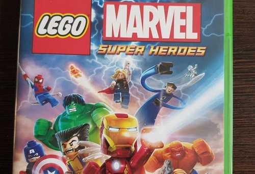 Lego marvel super heroes игра для Xbox one